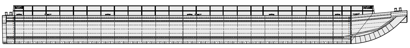 Barge Models - Heartland Fabrication
