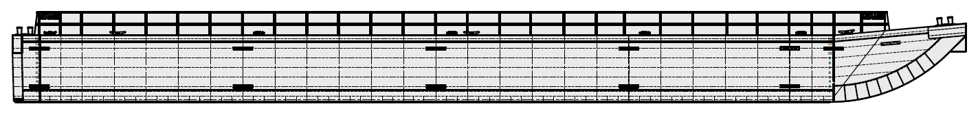Barge Models - Heartland Fabrication