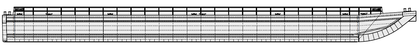 Barge Models - Heartland Fabrication