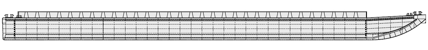 Barge Models - Heartland Fabrication